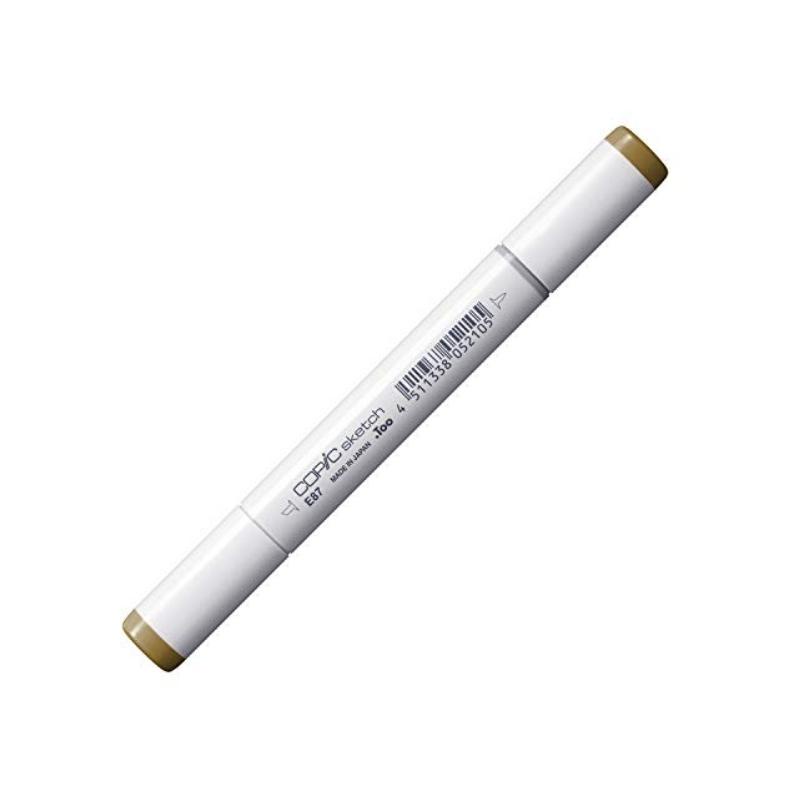 Copic Sketch Marker E (Earth) Copic Marker From Japan (E43 - E99) | Shopee Philippines