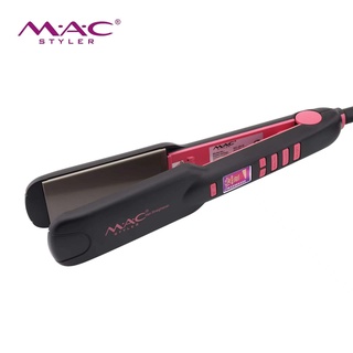 Mac Styler Hair Straightener Hair Iron Hair Straightener Flat Iron Mac ...