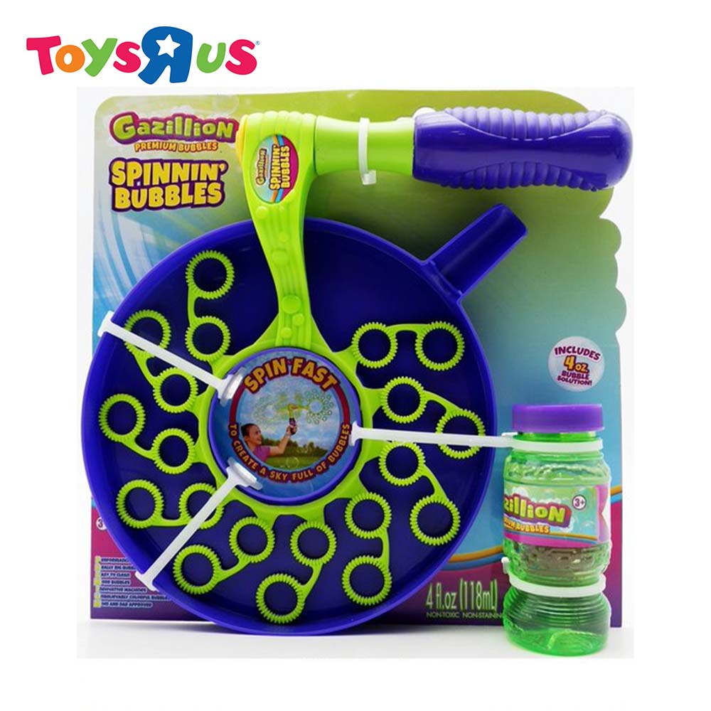 Gazillion Premium Bubbles - Spinning Bubbles | Shopee Philippines