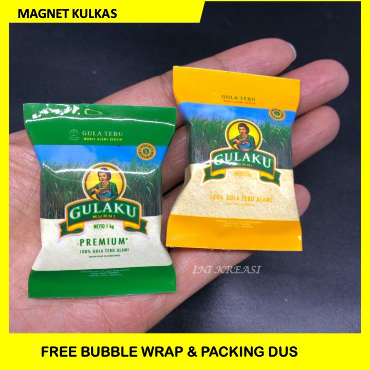 MY GULAKU REFRIGERATOR STICK MINIATURE MAGNET | Shopee Philippines