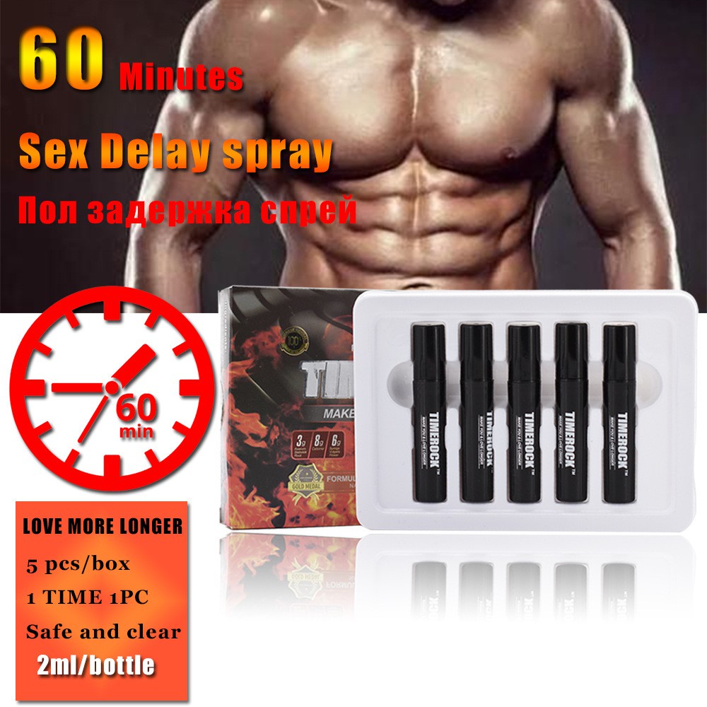 Delay Spray Original God Oil 60min Delay Spray For Men Last Longer