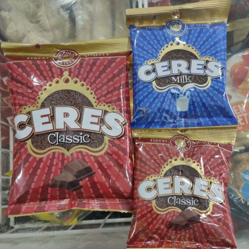 Ceres Milk 90g, Classic 90g and Calssic 200g | Shopee Philippines