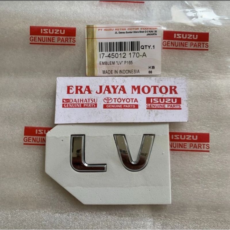 Original Original Original LV Panther Capsule Emblem | Shopee Philippines