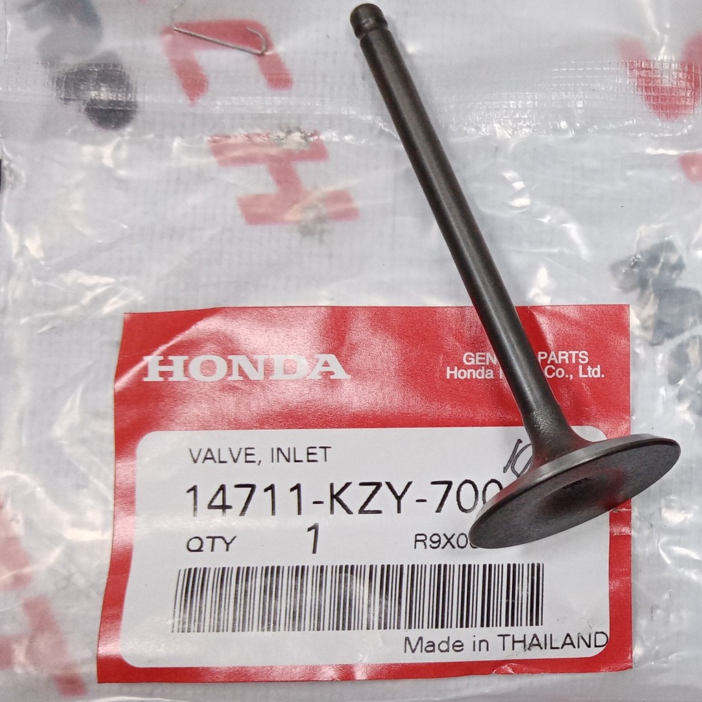 CLICK 150i V1 V2/ADV 150/PCX 150 INTAKE & EXHAUST VALVE (HPI) (GENUINE ...