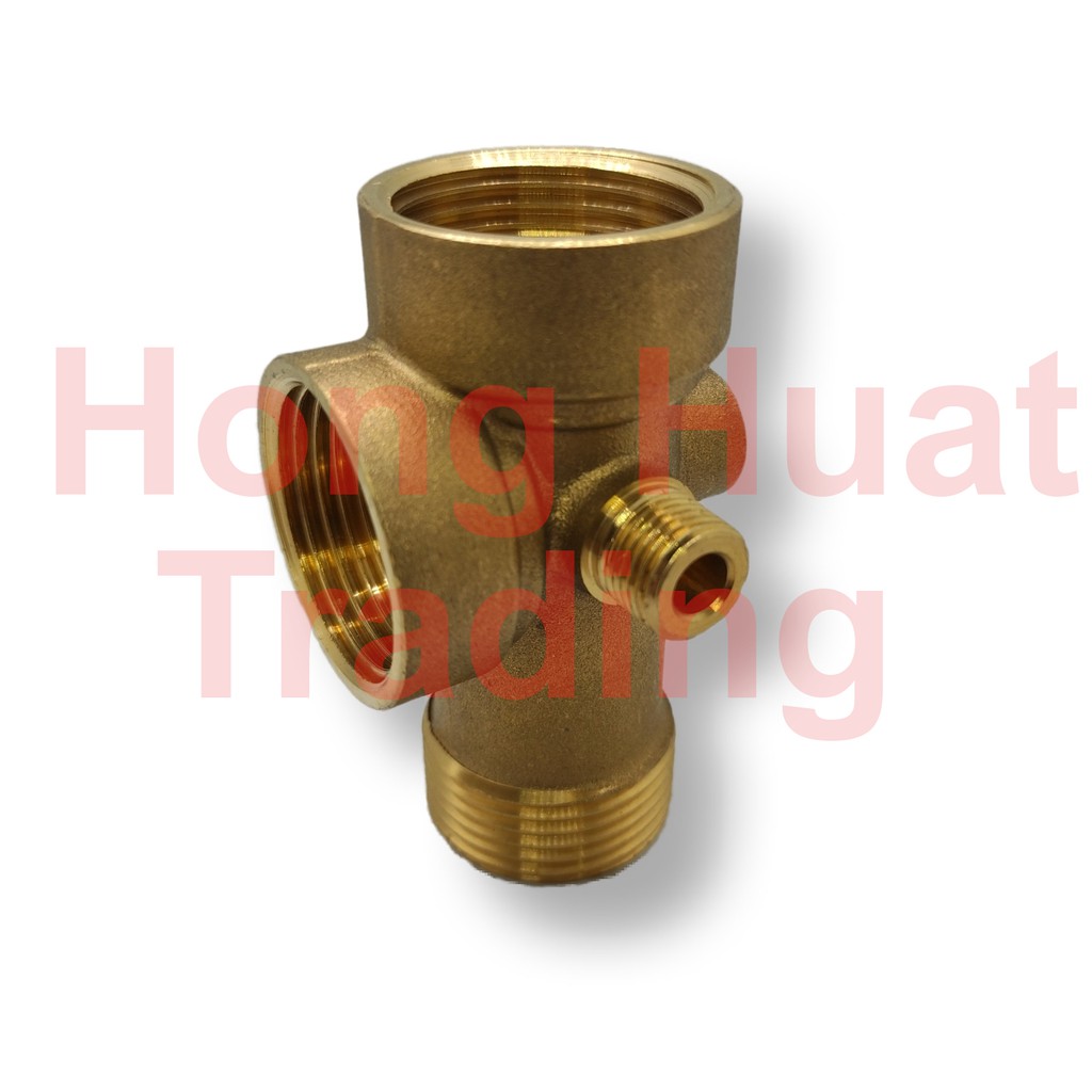 5 Way Connector Five Way Connector Brass Fittings | Shopee Philippines
