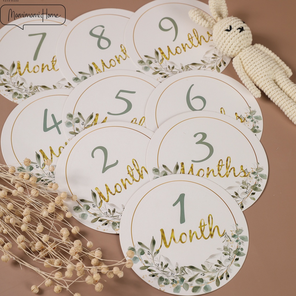 Mamimami Home Newborn Photo Accessories Round-Shaped-Water Drop-Shaped ...