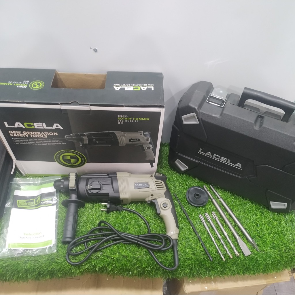 Drilling vertical hammer specialized in 30mm - 1100w | Shopee Philippines