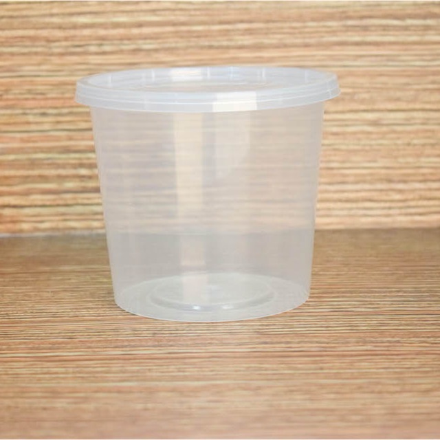 Fas Pack RO30 (10 pc/pack) Microwavable Container | Shopee Philippines