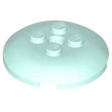 Lego Part 65138 4x4 Dish Inverted (Radar) | Shopee Philippines