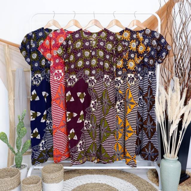 AN-DASTER L.PENDEK motif | Shopee Philippines