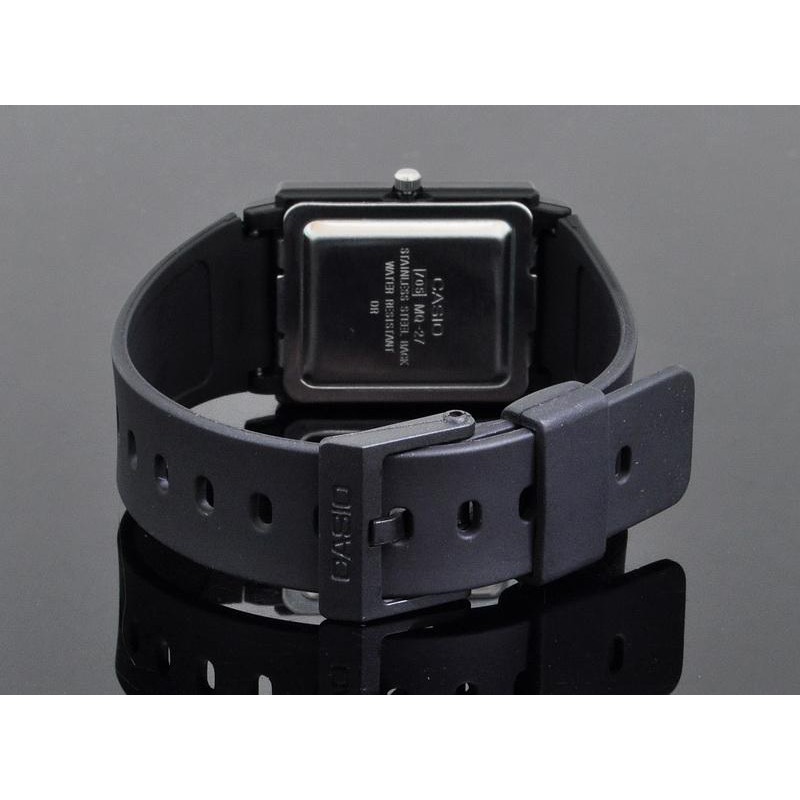 Casio MQ-27-7EDF Analog Rubber Strap Watch Men | Shopee Philippines