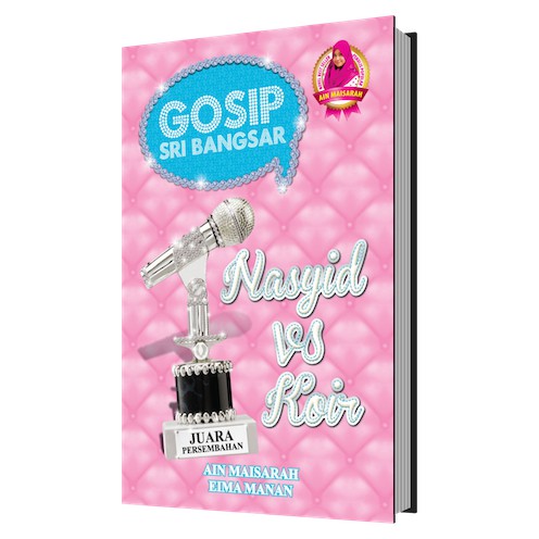 Gossip Sri Bangsar - Nasyid vs Koir (Ain Maisarah) | Shopee Philippines