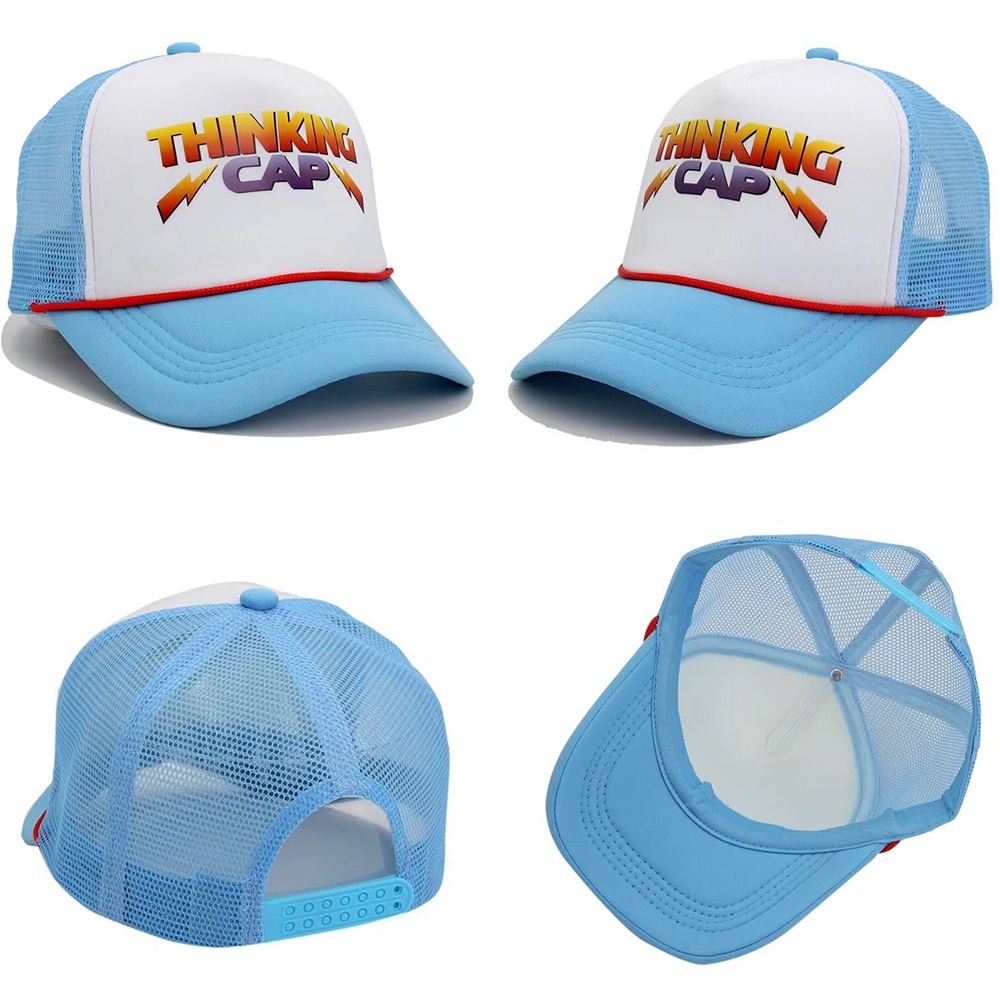 Movie TV Series Stranger Things Season 4 Cap Hellfire Club Cap Men ...