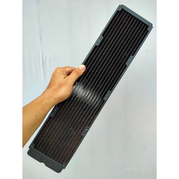Computer Radiato Bigr Copper PC Radiator DIY Radiator 510 x 120 cm ...