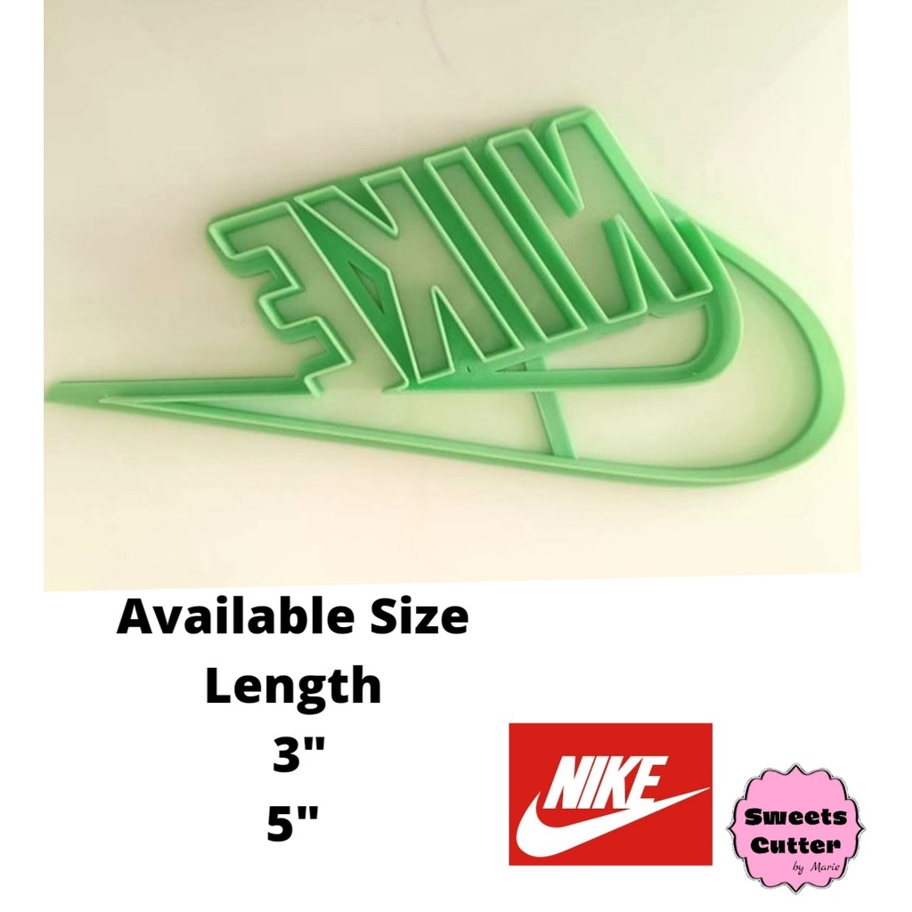 Nike Fondant Cutters | Shopee Philippines