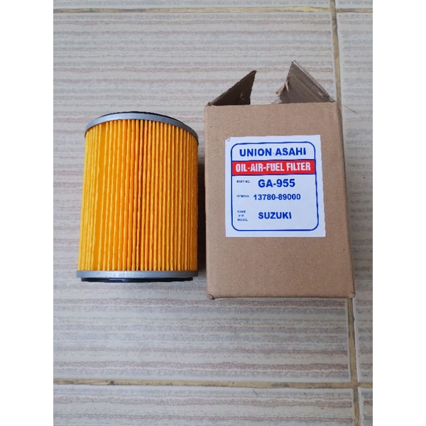 Air Filter/Cleaner Suzuki F6A Scrum GA955 5inches x 4inches | Shopee ...