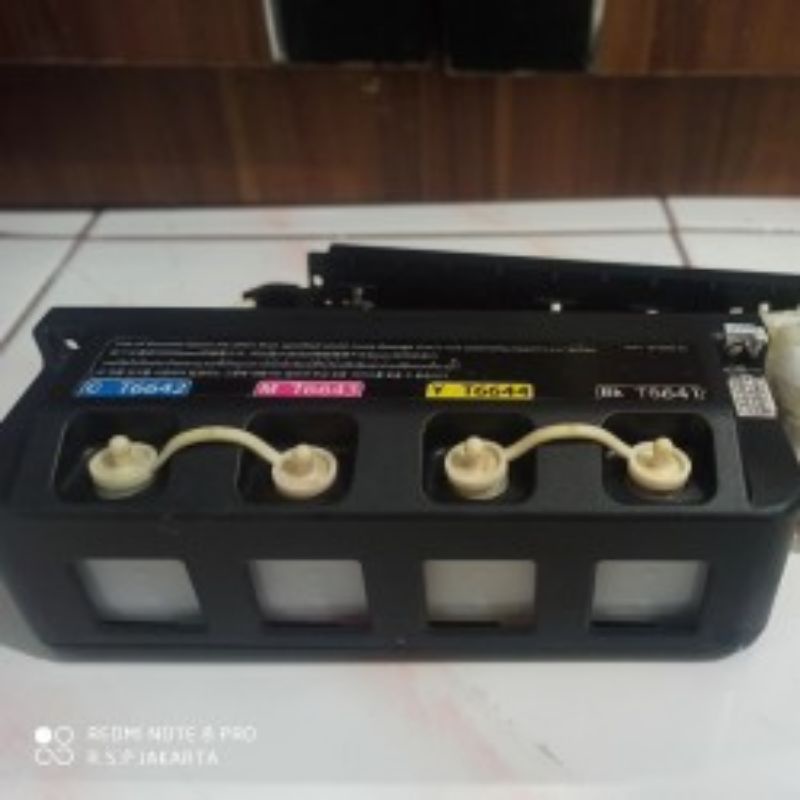 Epson L120 Ink Infusion Tube | Shopee Philippines