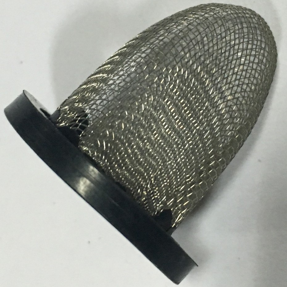 MOTORCYCLE OIL FILTER FOR TMX155/XRM110 (SCREEN TYPE) | Shopee Philippines