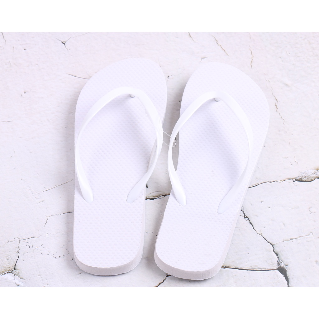 Flip Flops -Custom Flip Flops - Bride Flip Flop - Bride Slippers ...