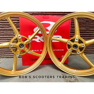 RCB MAGS SP522 (RB5) Sniper 150/ Sniper 155 [5 Spokes] SLIM & WIDE TYPE ...