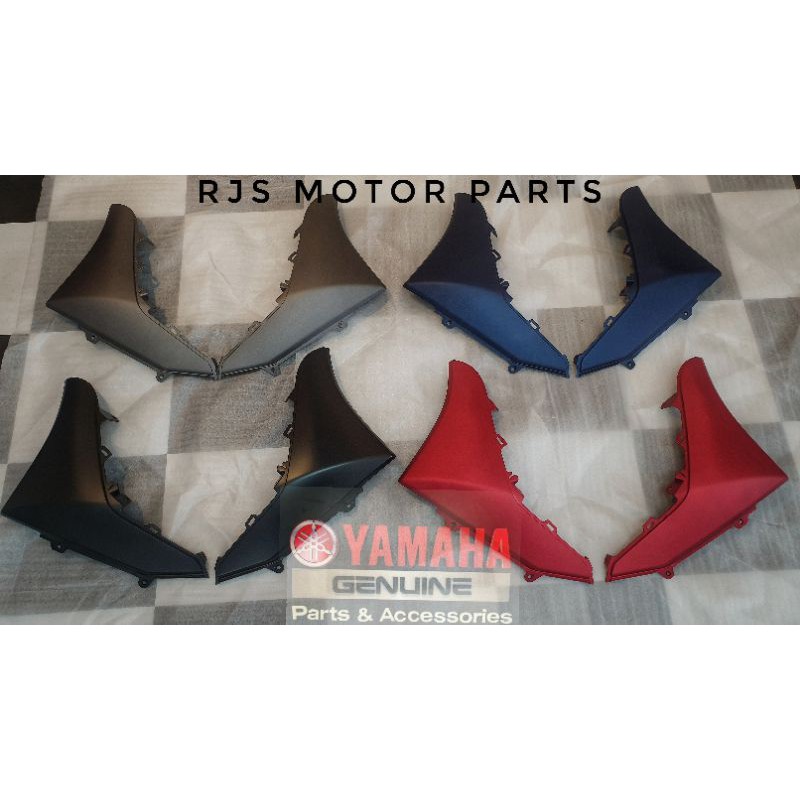 Yamaha Nmax V2 Mole Side 1&2 | Shopee Philippines