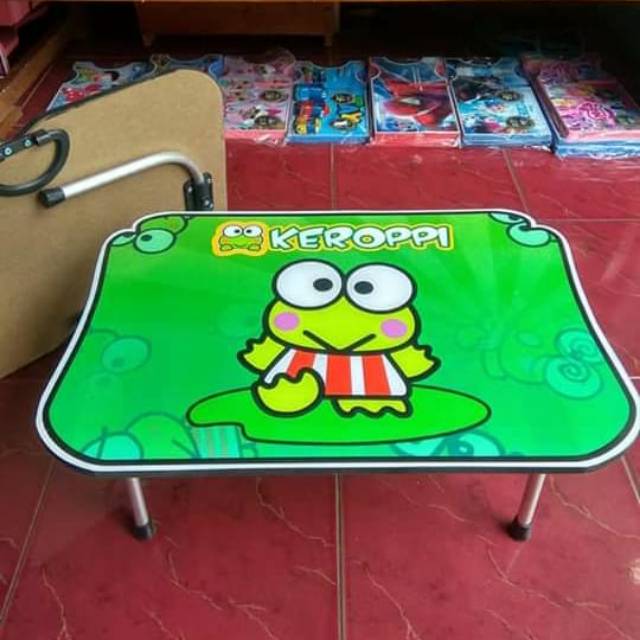 Keropi Folding Study Table | Shopee Philippines