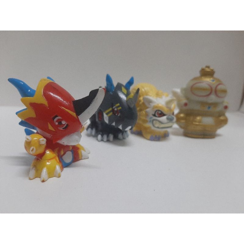 Digimon Monster Finger Doll/Finger Puppet Bandai | Shopee Philippines