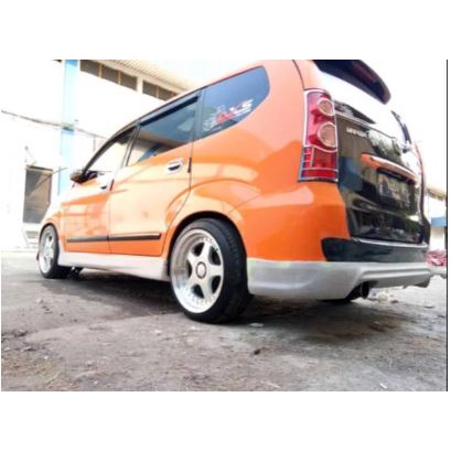 Avanza rear Bodykit - Toyota avanza Bodykit SAVE ON POSTAGE avanza type ...