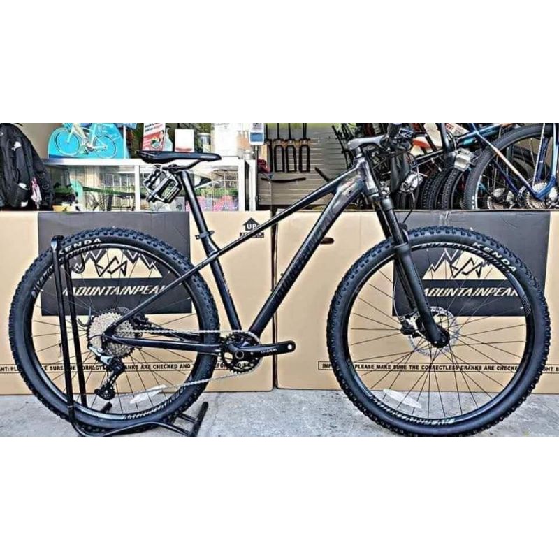 MOUNTAINPEAK TITAN & MOUNTAINPEAK BROSS 27.5ER| ALL ALLOY AIRFORK| WITH ...