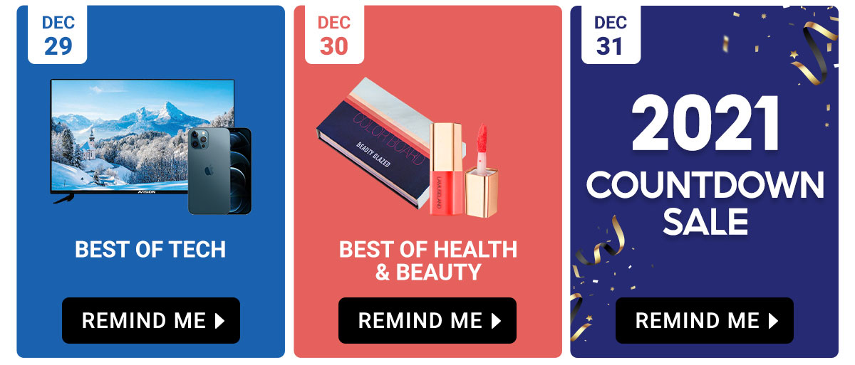 Shopee Countdown Sale 2026 | Shopee PH