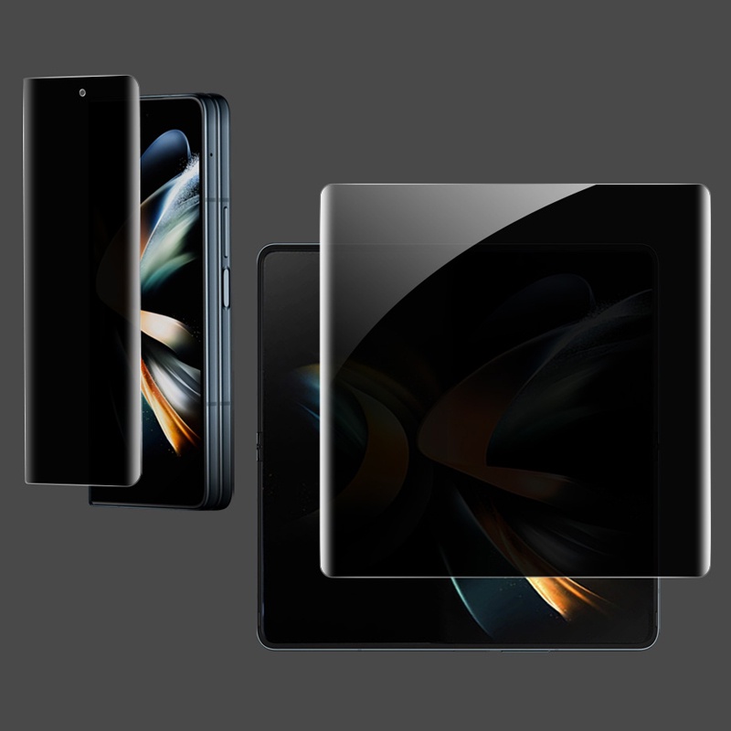 Privacy Screen Protector Hydrogel Film For Samsung Galaxy Z Fold 6 Fold ...