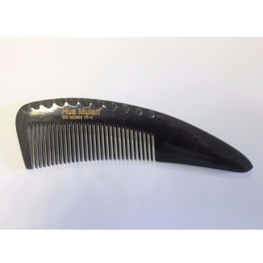Hua Mulan 17-1 Ox Horn Comb | Shopee Philippines