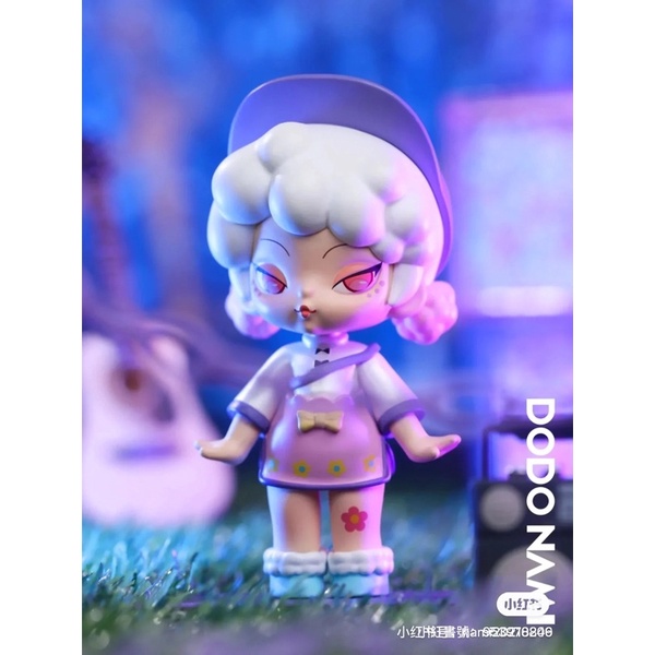 DODONAMI Trendy Block Series Blind Box [Genuine] Doll Cute Figures ...