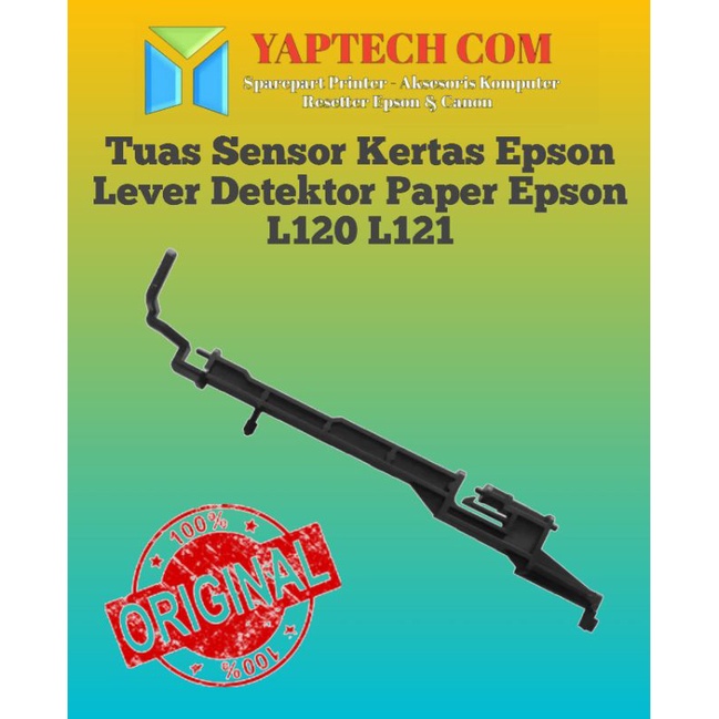 L120 Lever L121 Sensor Lever Epson L121 Paper Sensor Detector Epson ...