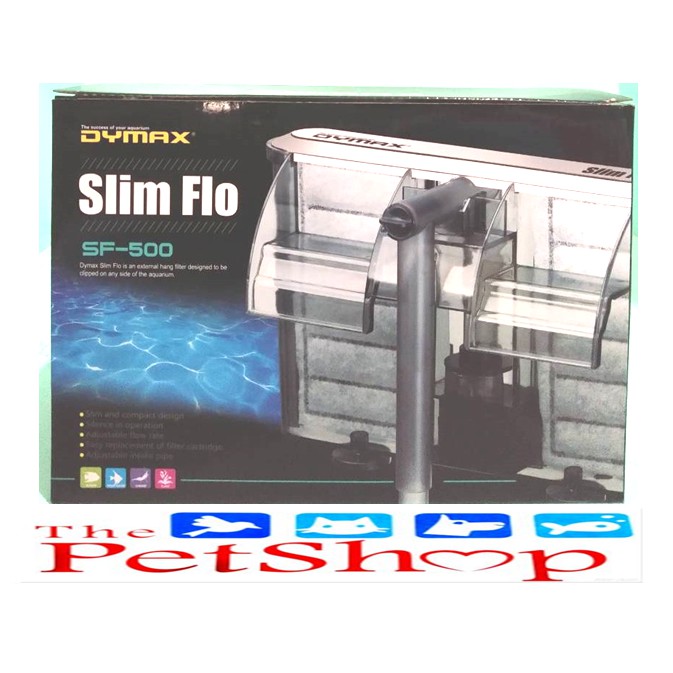 Dymax Slim Flo SF-500 | Shopee Philippines