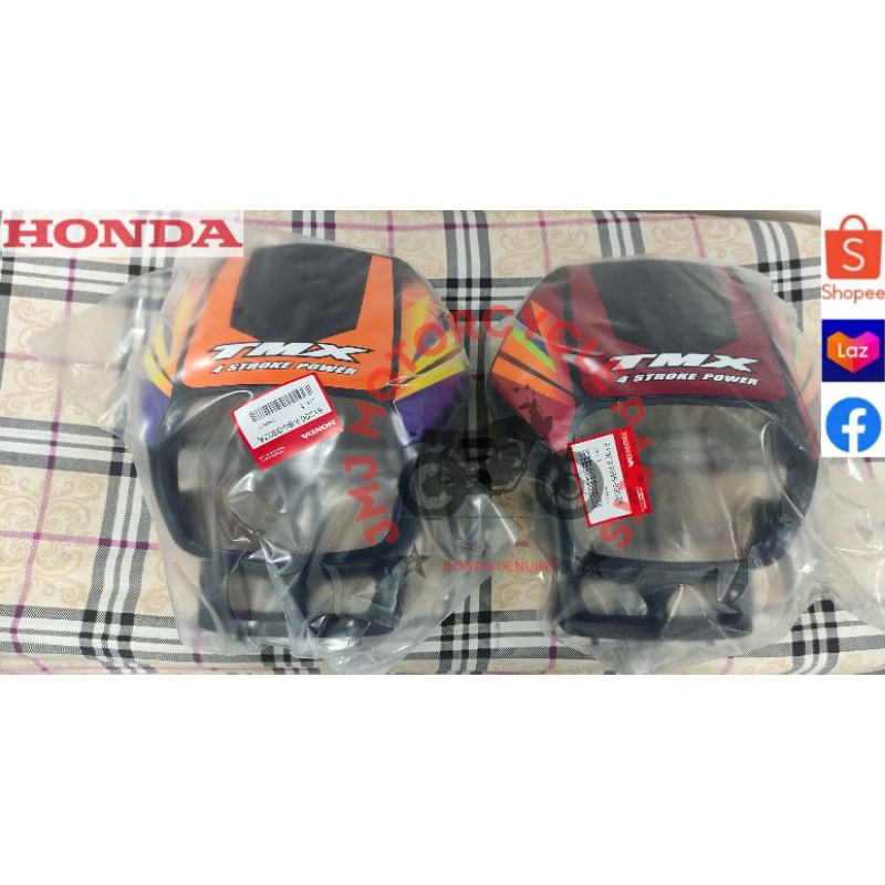 Cowling headlight Mulawin Tmx 155 Honda Genuine | Shopee Philippines