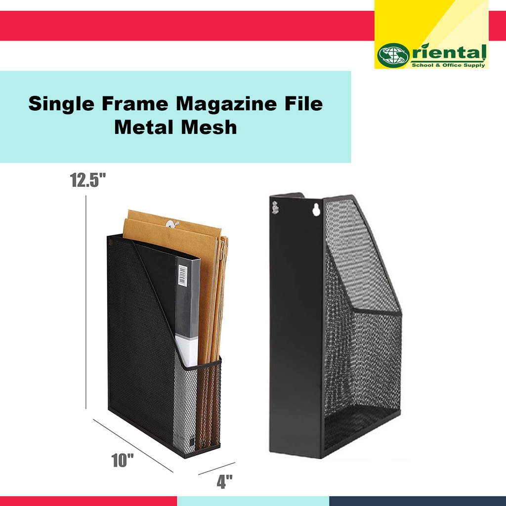 magazine file box - Best Prices and Online Promos - Apr 2026 | Shopee ...