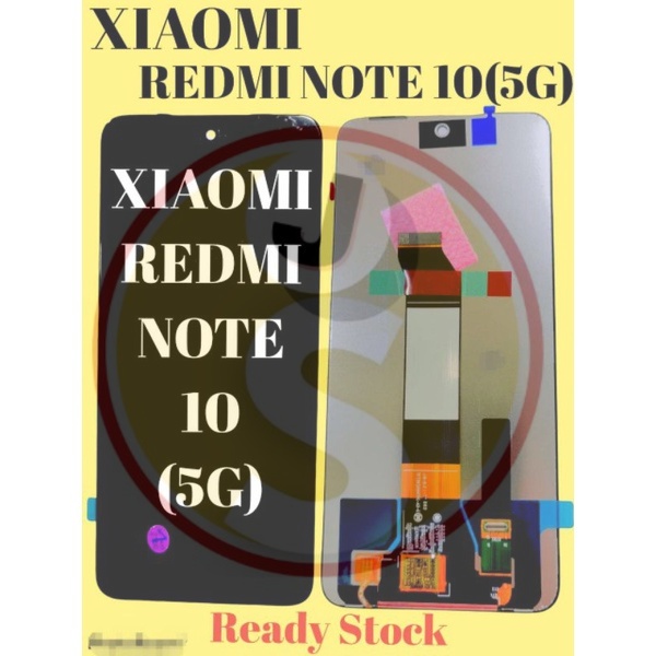 XIAOMI REDMI NOTE 10 (5G) LCD Screen | Shopee Philippines