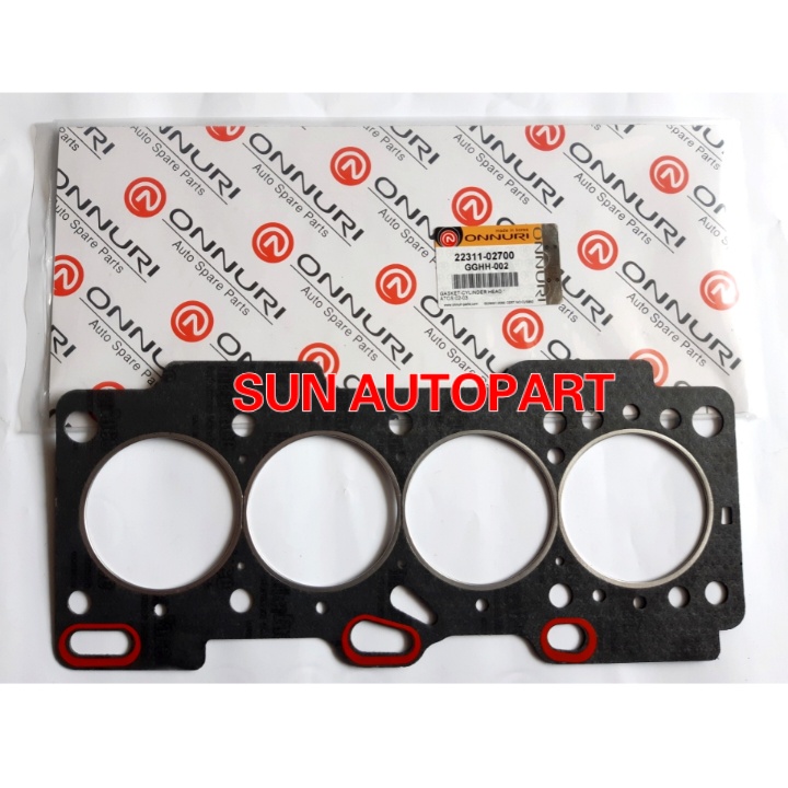 Hyundai ATOZ COP/HEAD Gasket 22311-02700 | Shopee Philippines