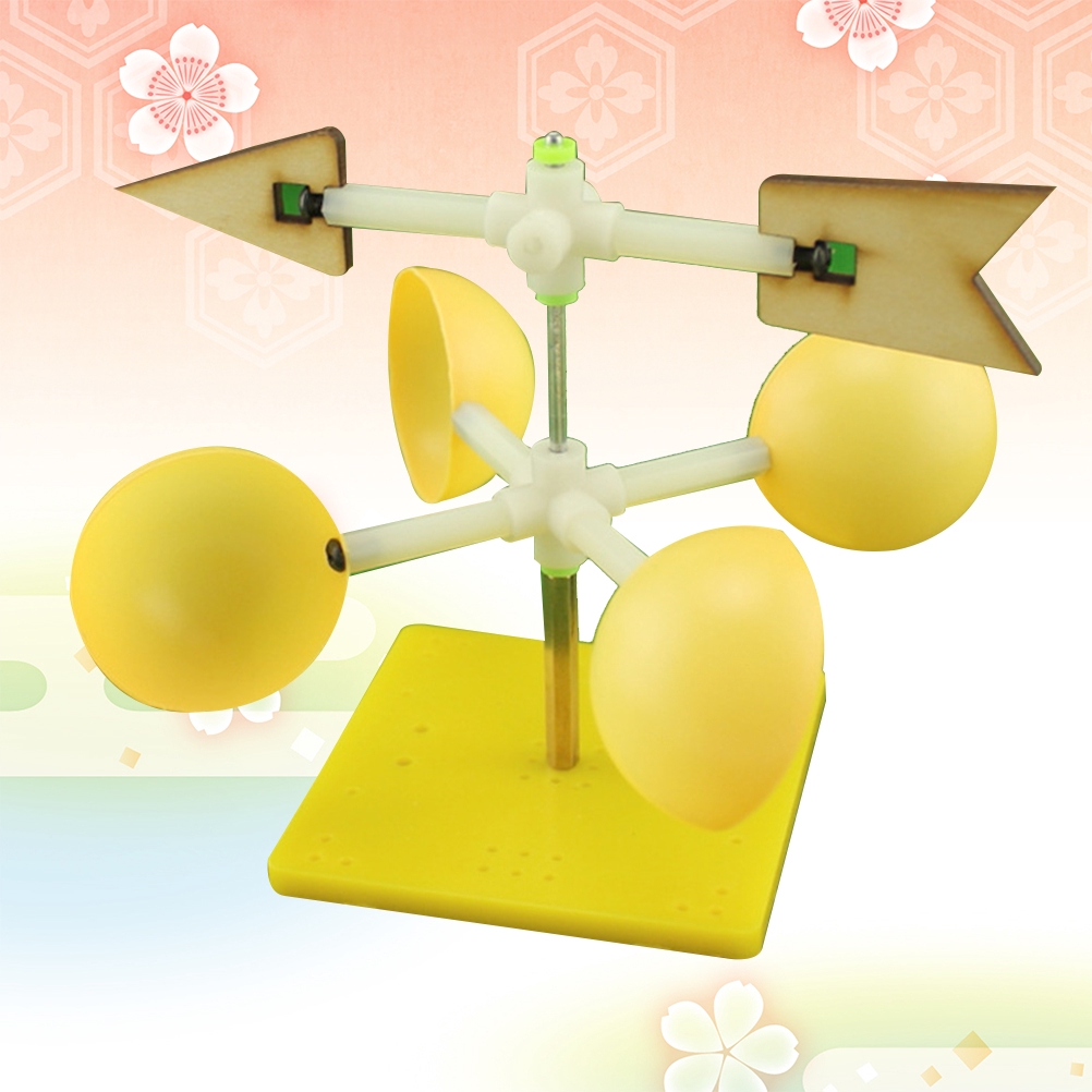[READY STOCK] DIY Wind Vane Toy Weather Toys Perpetual Motion Device ...