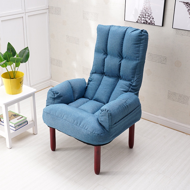 [ Available ] Lazy Sofa Home Bedroom Living Room Leisure Computer Sofa ...
