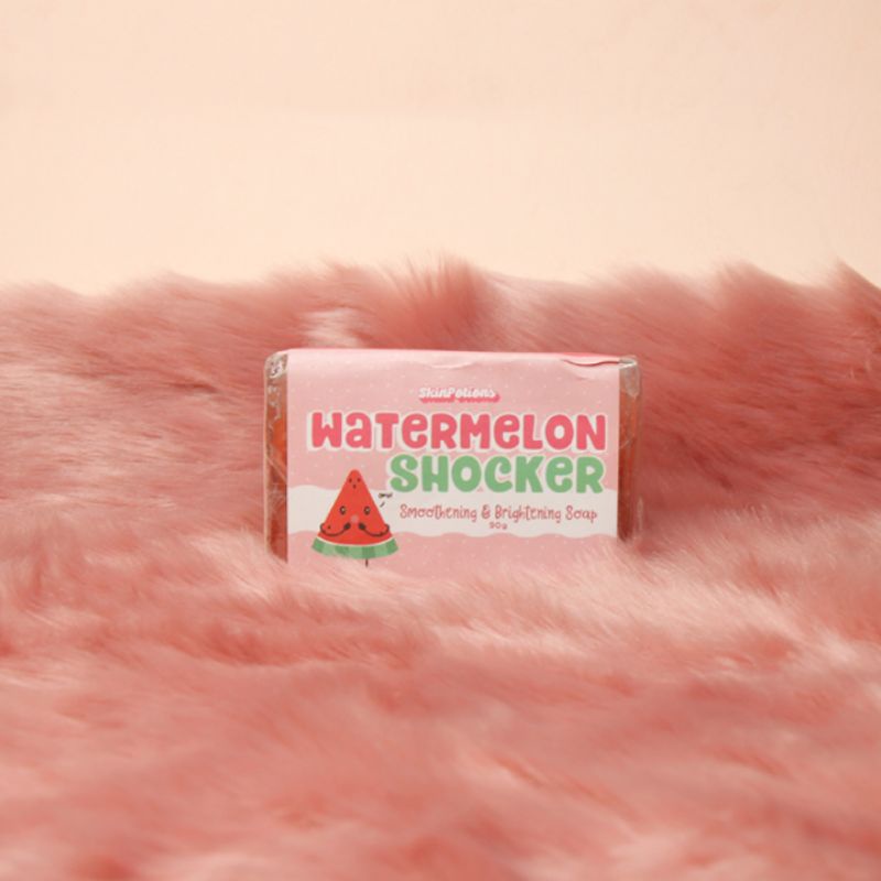 Skin Potions - Watermelon Shocker | Shopee Philippines