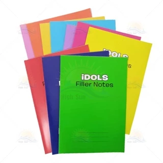 notebook filler - Best Prices and Online Promos - Apr 2024 | Shopee ...