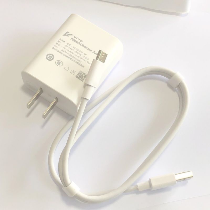 Genuine - vivo 33w fast charger | Shopee Philippines