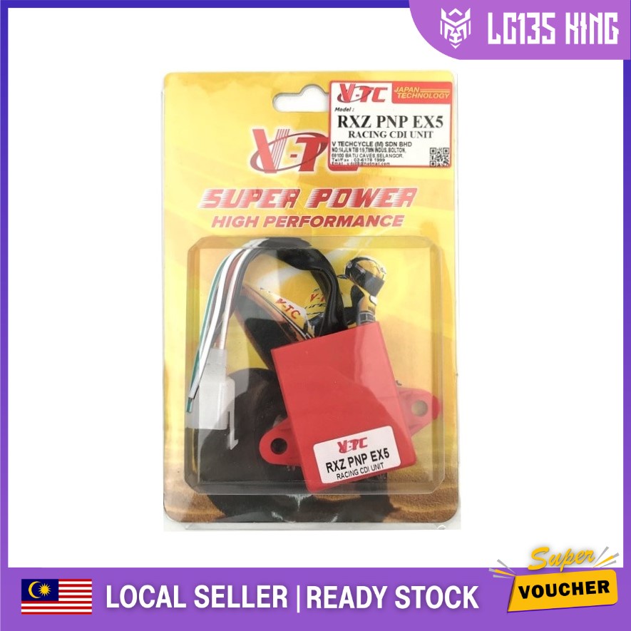 HONDA EX5 HP EX5 DREAM WAVE WAVE100 CLASS1 KRISS100 CT100 CDI UNIT ...