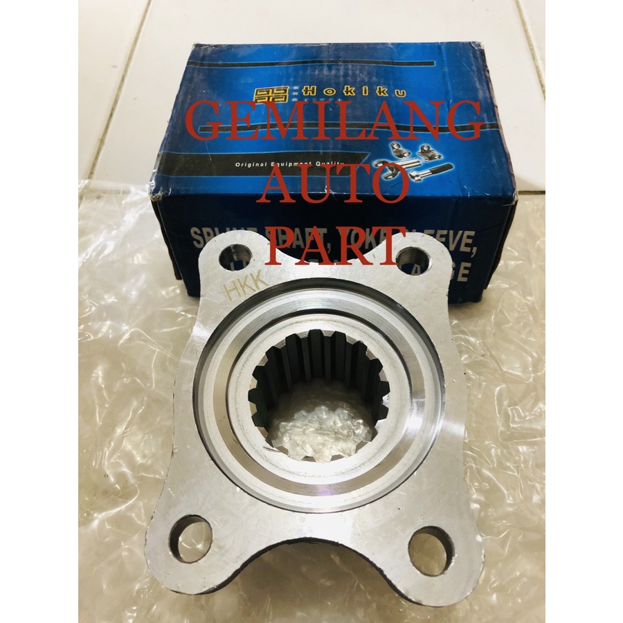 Mitsubishi FUSO GANJO/FN527 16th Gear PROP SHAFT FLANGE (HKK) | Shopee ...