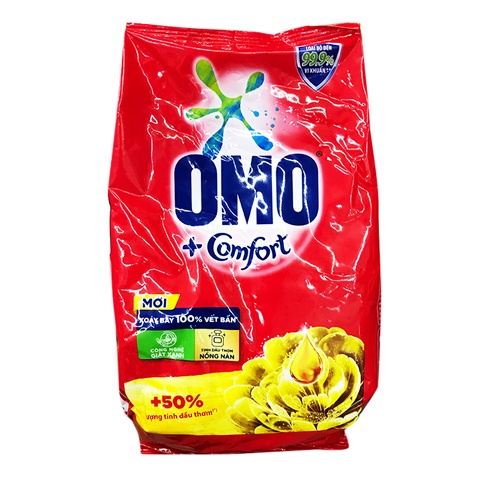 Omo Detergent Comfort Flavor 720g | Shopee Philippines