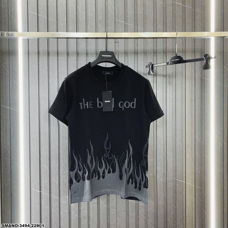 The bad god T-Shirt Is Super Cool | Shopee Philippines