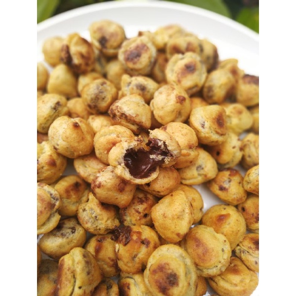 1000gram Chocolate Soes / Melted Chocolate Soes / Chocolate Sauce ...