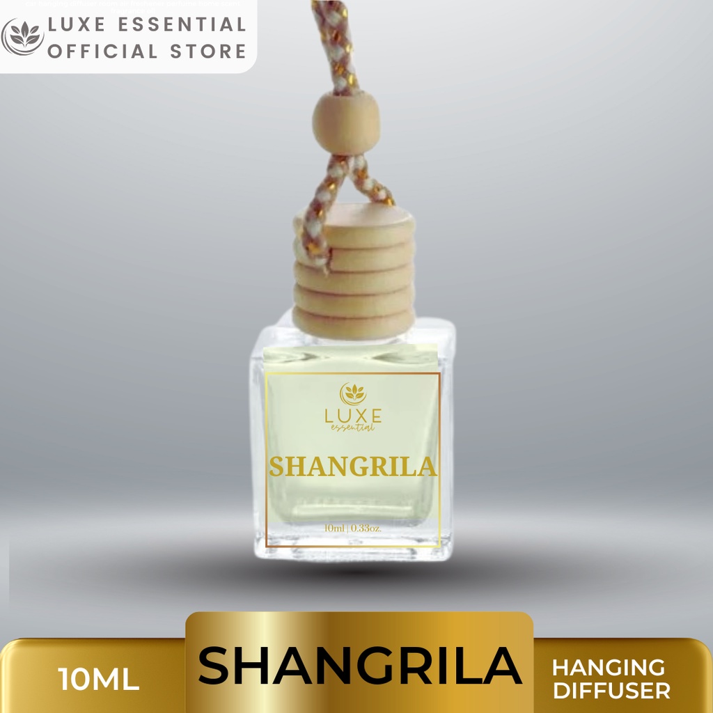 15 Premium Scents Hanging Diffuser Car Air Freshener Home fragrance ...